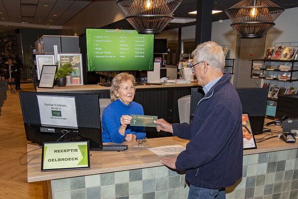 Toeristisch Informatiepunt - Oelbroeck Sint Anthonis