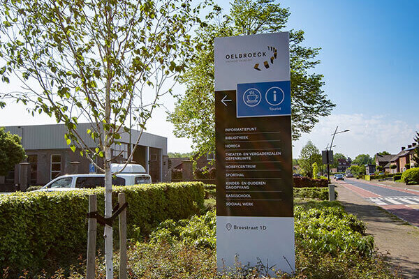 Toeristisch Informatiepunt - Oelbroeck Sint Anthonis